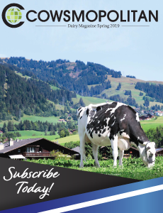 Cowsmopolitan Dairy Magazine | Dairy Industry News, Shows, Sales & More