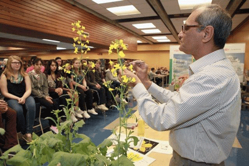 Ag for Life Connects Agriculture Industry with High School Students ...