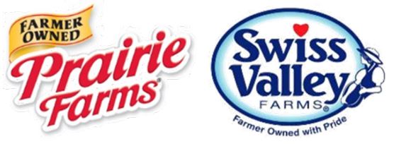 Prairie Farms Dairy, Swiss Valley Farms Announce Merger Agreement - Cowsmo