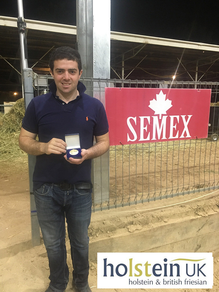 Holstein UK President’s Medal Winners Announced - Cowsmo