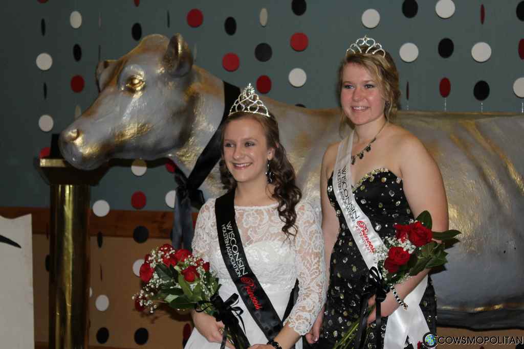 Wisconsin Junior Holstein Convention 2017 - Cowsmo
