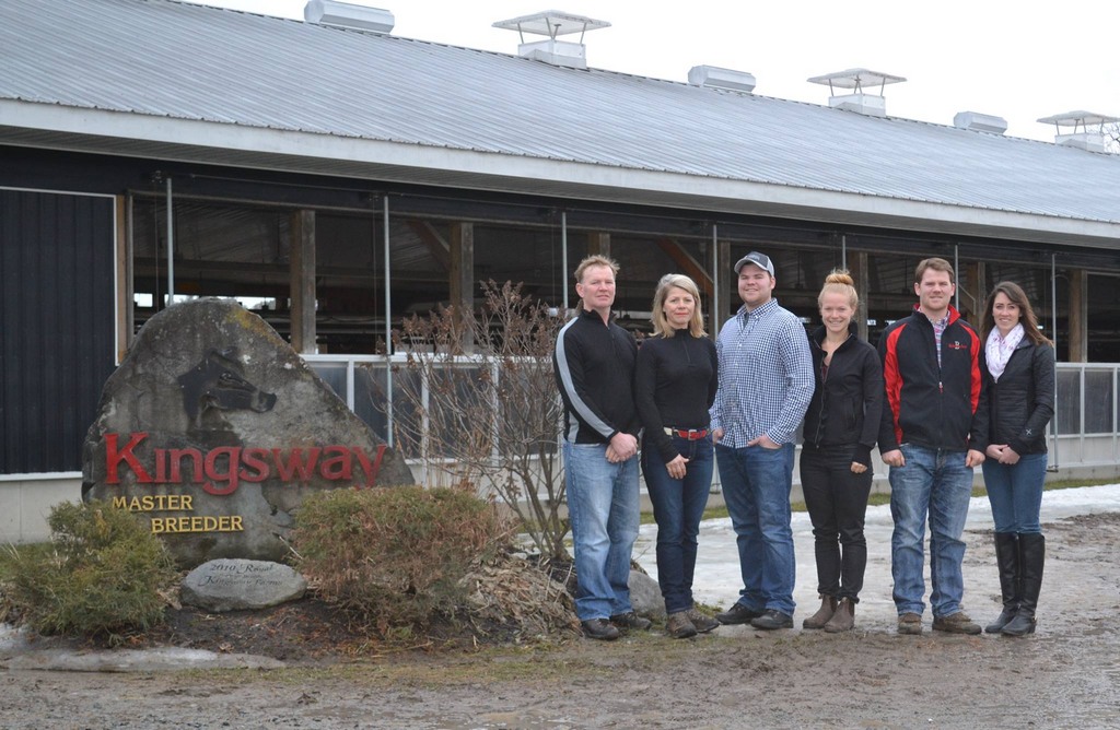 Master Breeder 2016 Profile: Kingsway Farm - Cowsmo