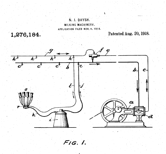 DeLaval celebrates the centennial of the first milking machine - Cowsmo