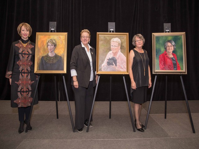 Three women inducted into Canadian Agricultural Hall of Fame for 2017 ...