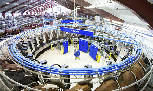 DeLaval announces World Ag Expo farm tours - Cowsmo