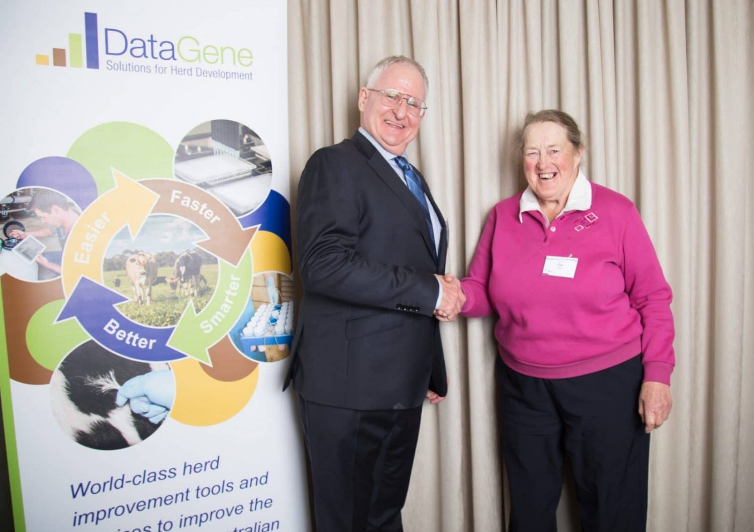 DataGene recognizes top dairy genes in Western Victoria, Australia - Cowsmo
