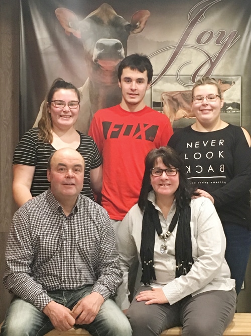 Dreams become a Reality at Ferme Guimo - Cowsmo