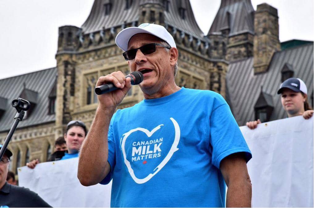 A Glass of Milk with Wally Smith - Cowsmo