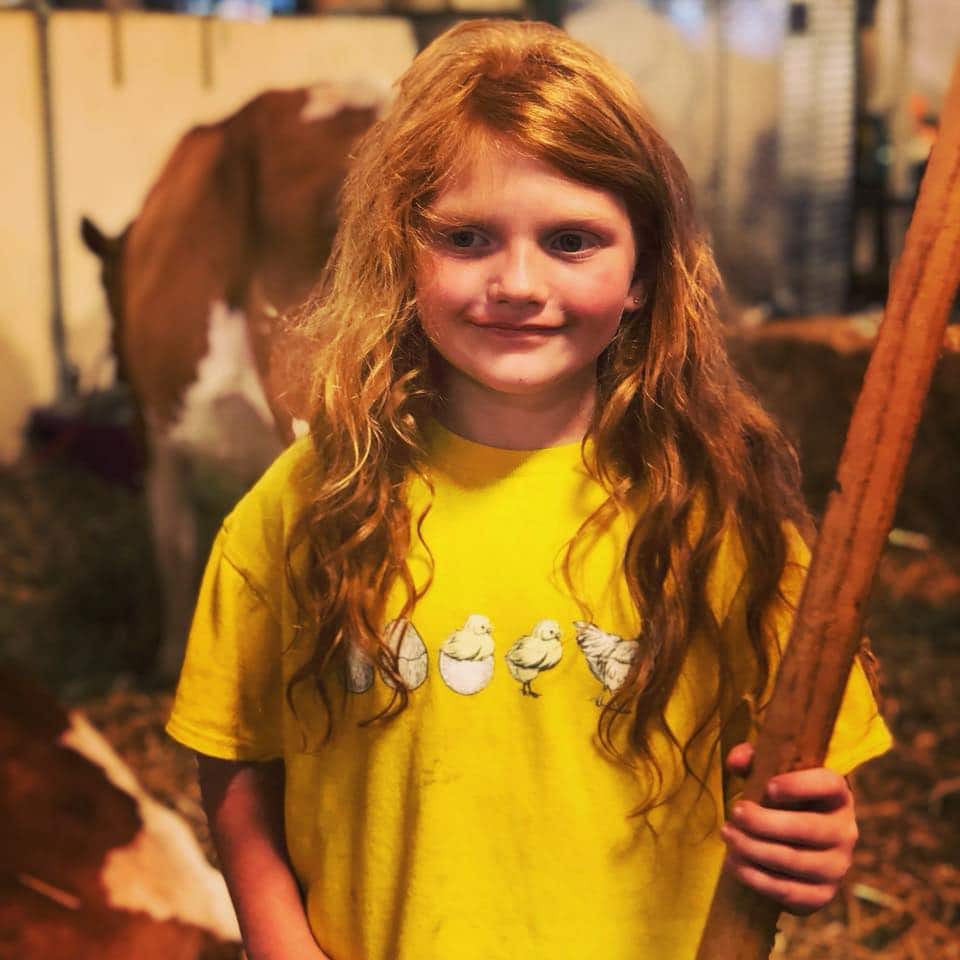 Give a child a heifer - Cowsmo