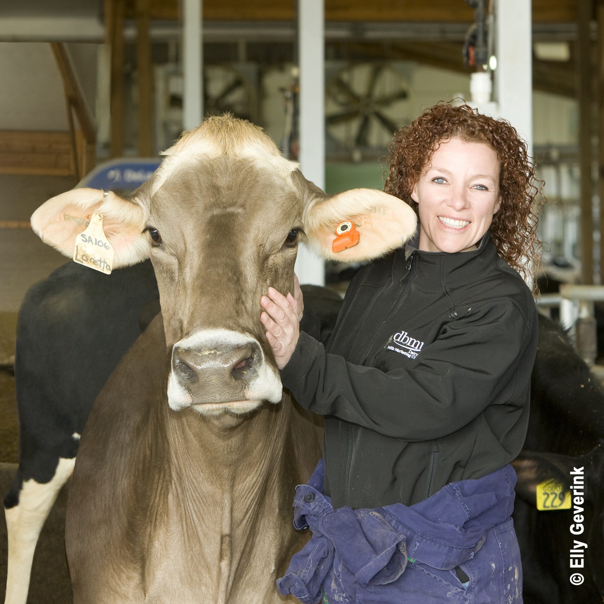 Marieke Gouda - Bringing the Netherlands to Wisconsin - Cowsmo