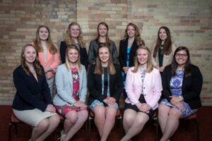 Finalists Named for 66th Princess Kay of the Milky Way - Cowsmo