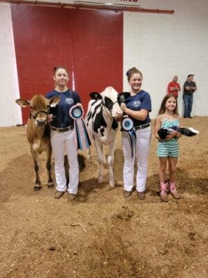 Starcrest Farms ~ Small Operation - Huge Results! - Cowsmo