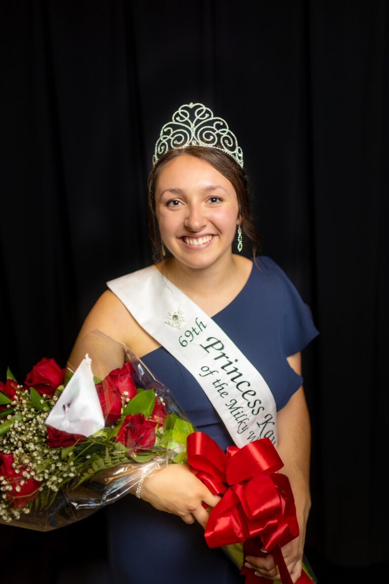 Minnesota Dairy Community Crowns 69th Princess Kay Of The Milky Way