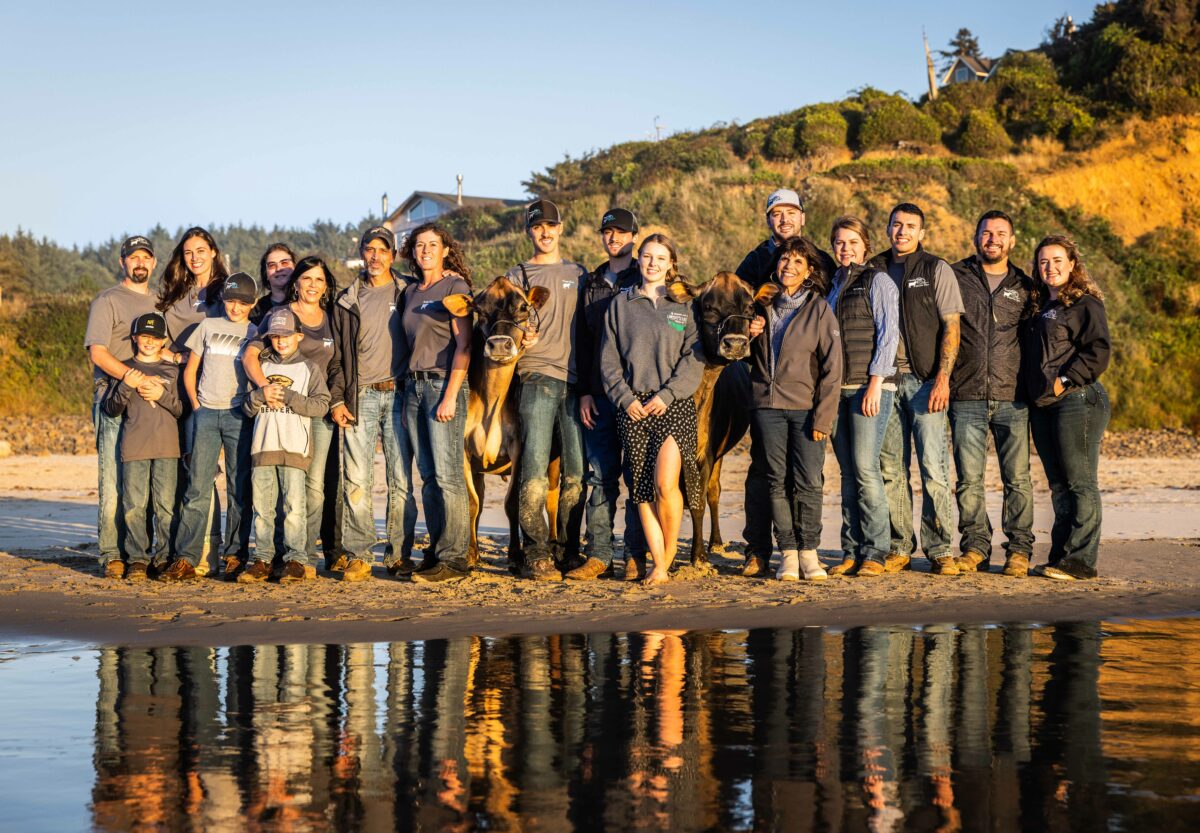 Pacific Edge - Jerseys on the Western Edge - Cowsmo