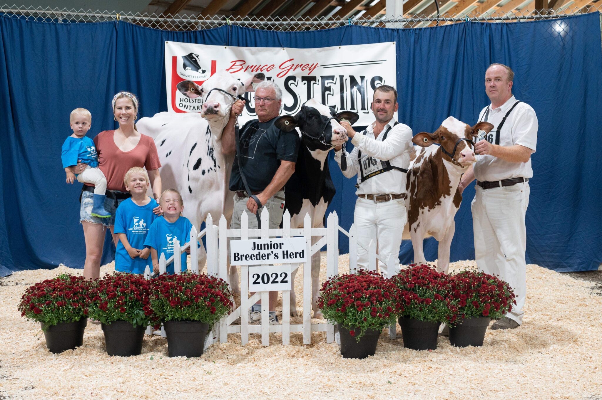 Belmoral Farms - A 2x Canadian Master Breeder - Cowsmo