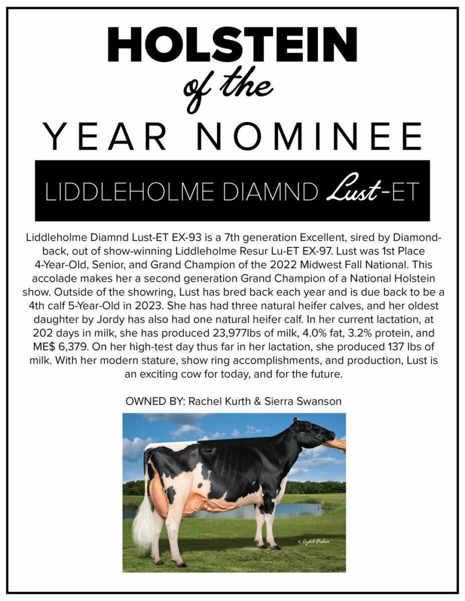 Minnesota Holstein Hosts All-Breeds Convention - Cowsmo