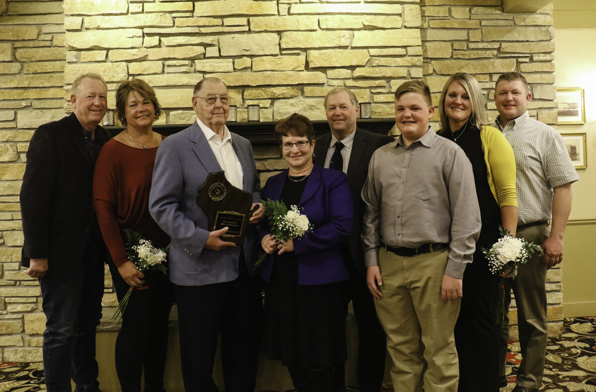 WHA Distinguished Holstein Breeder Award Goes to the Rickert Family ...