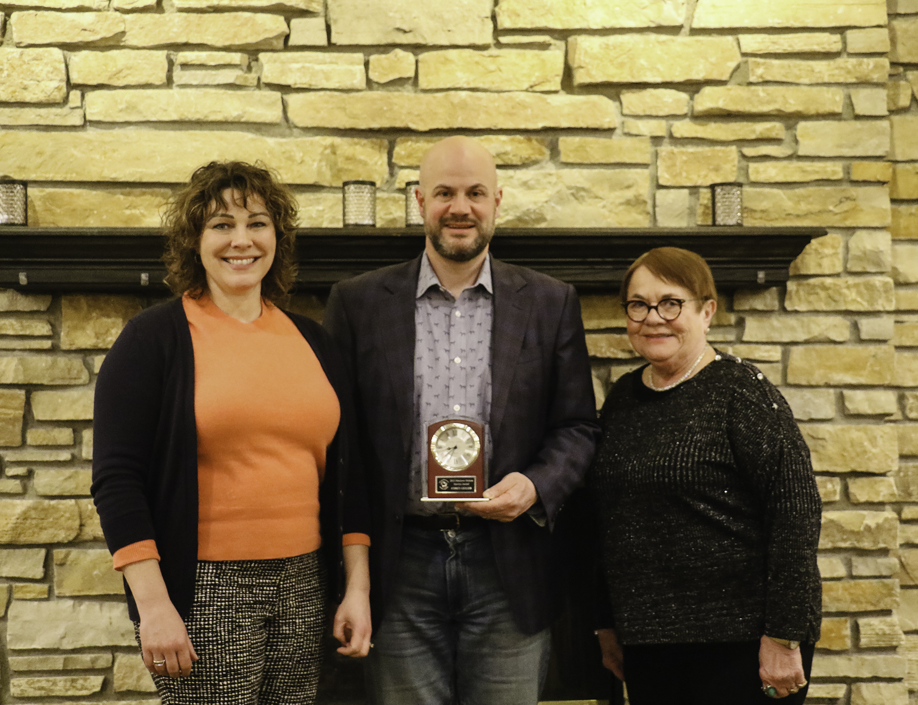 Corey Geiger Named the Marlowe Nelson Distinguished Service Award ...