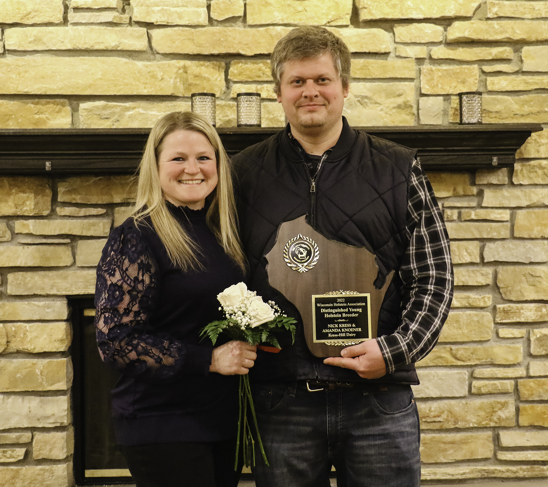 Nick Kress and Amanda Knoener Recognized as Distinguished Young ...