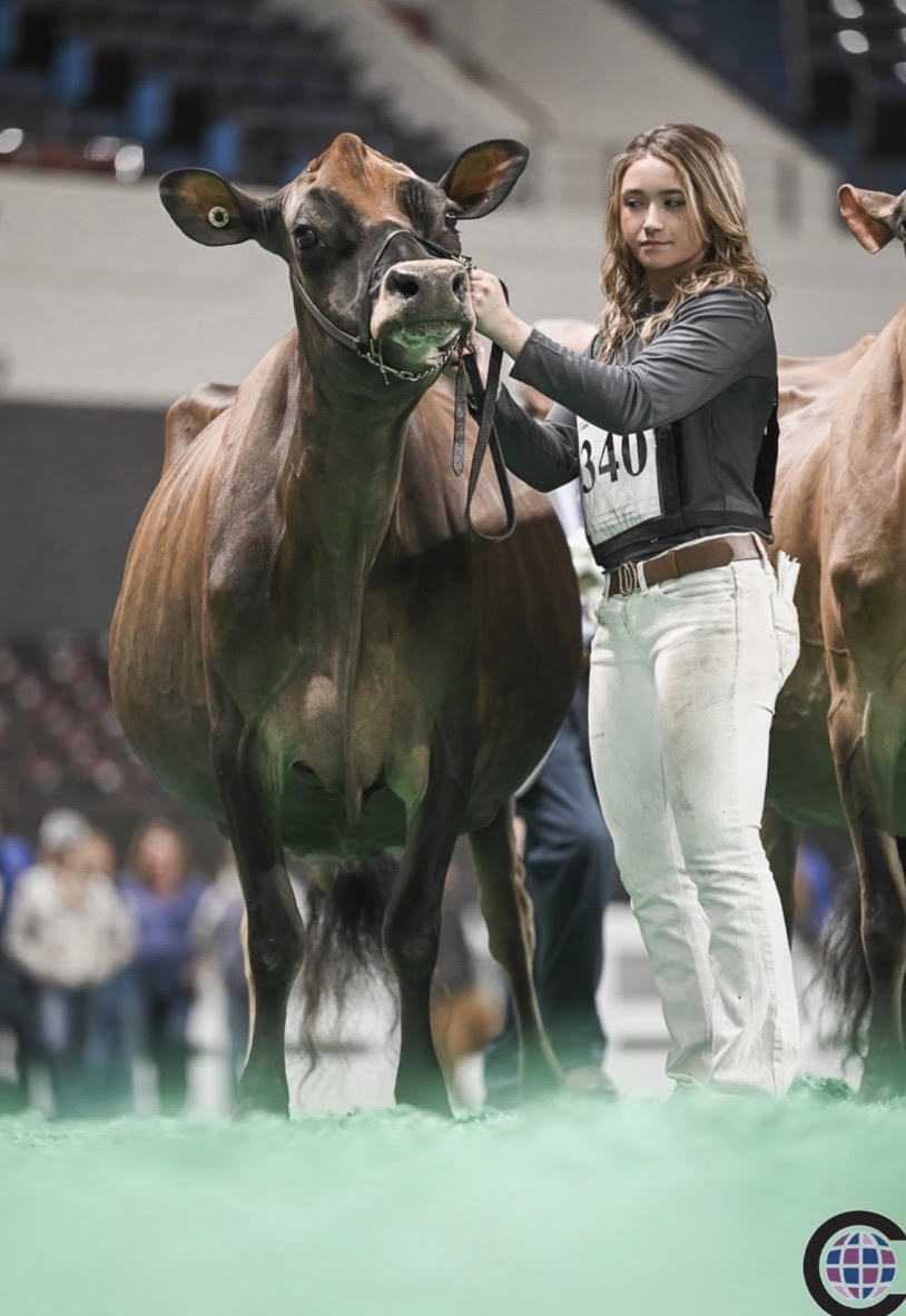 Cowsmo Welcomes Sophie Leach as 2023 Summer Intern - Cowsmo