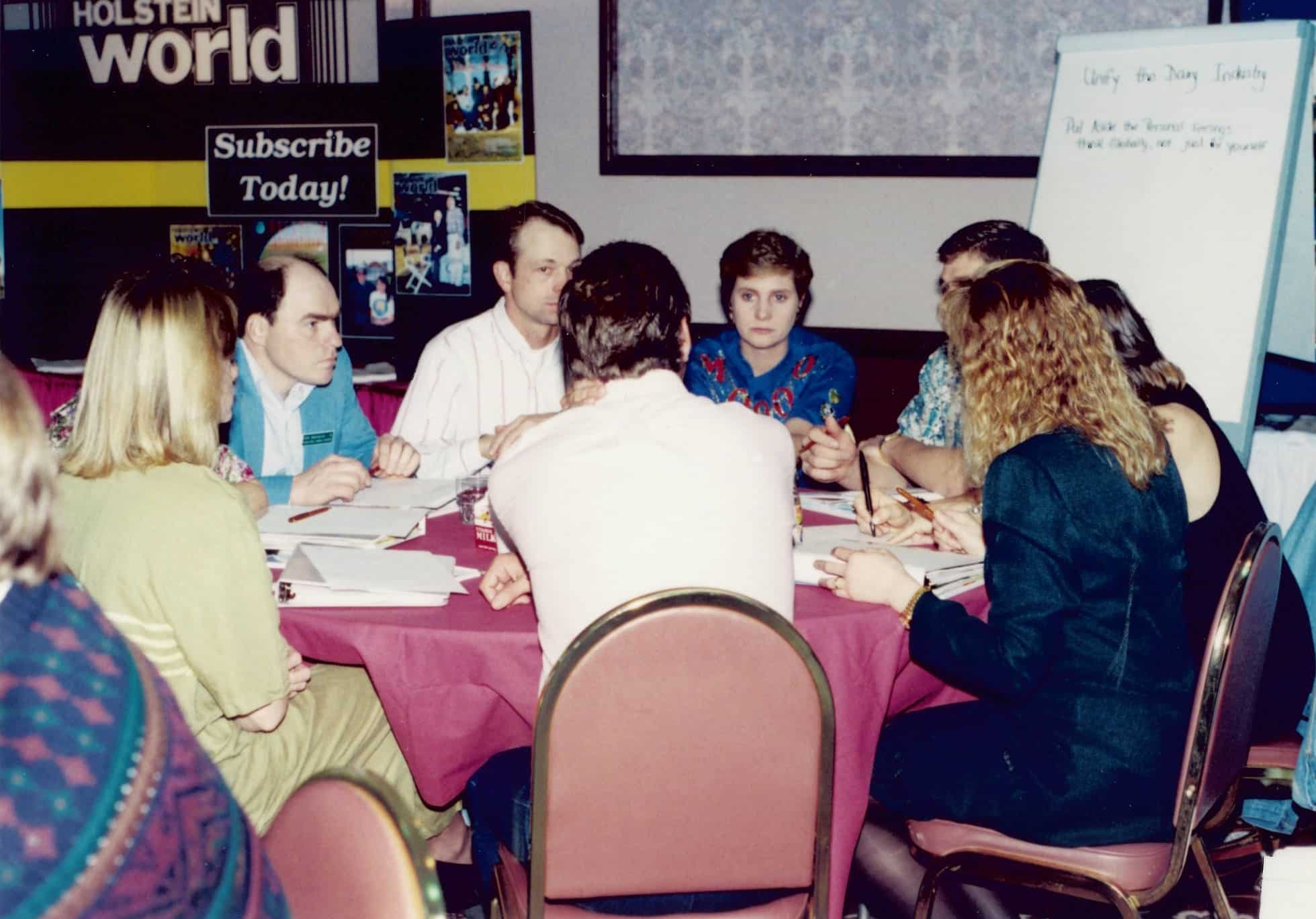 YDLI’s Class 1 Alumni Share the Impact - Three Decades Later - Cowsmo