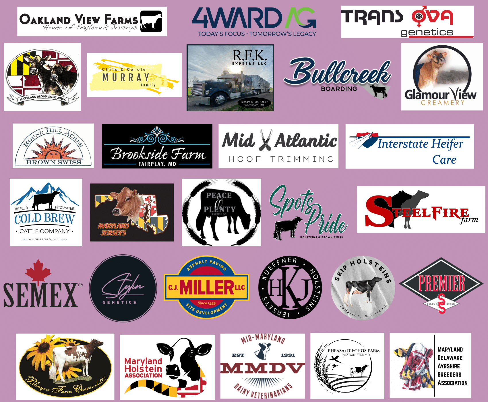 Maryland State Fair 2023 - Cowsmo