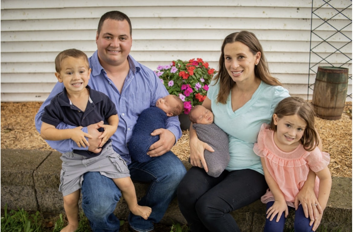 Brandon Ferry, World Dairy Expo 2023 Milking Shorthorn Judge - Cowsmo