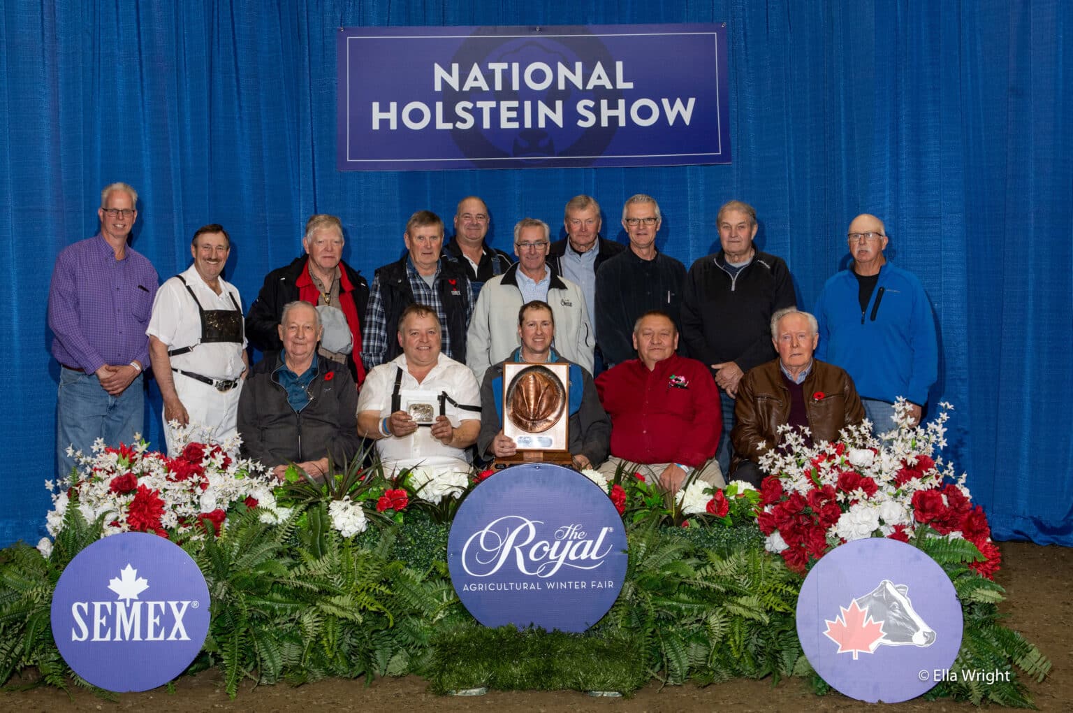 Markus Hehli Wins 2023 Curtis Clark Achievement Award - Cowsmo