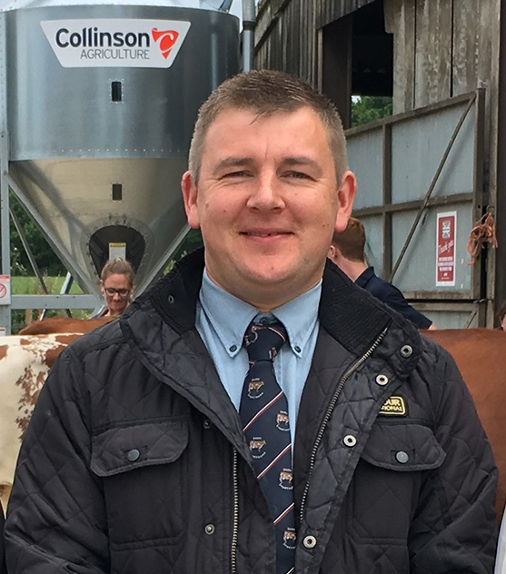 Ayrshire and Brown Swiss Judges Named for UK Dairy Day 2024 Shows - Cowsmo