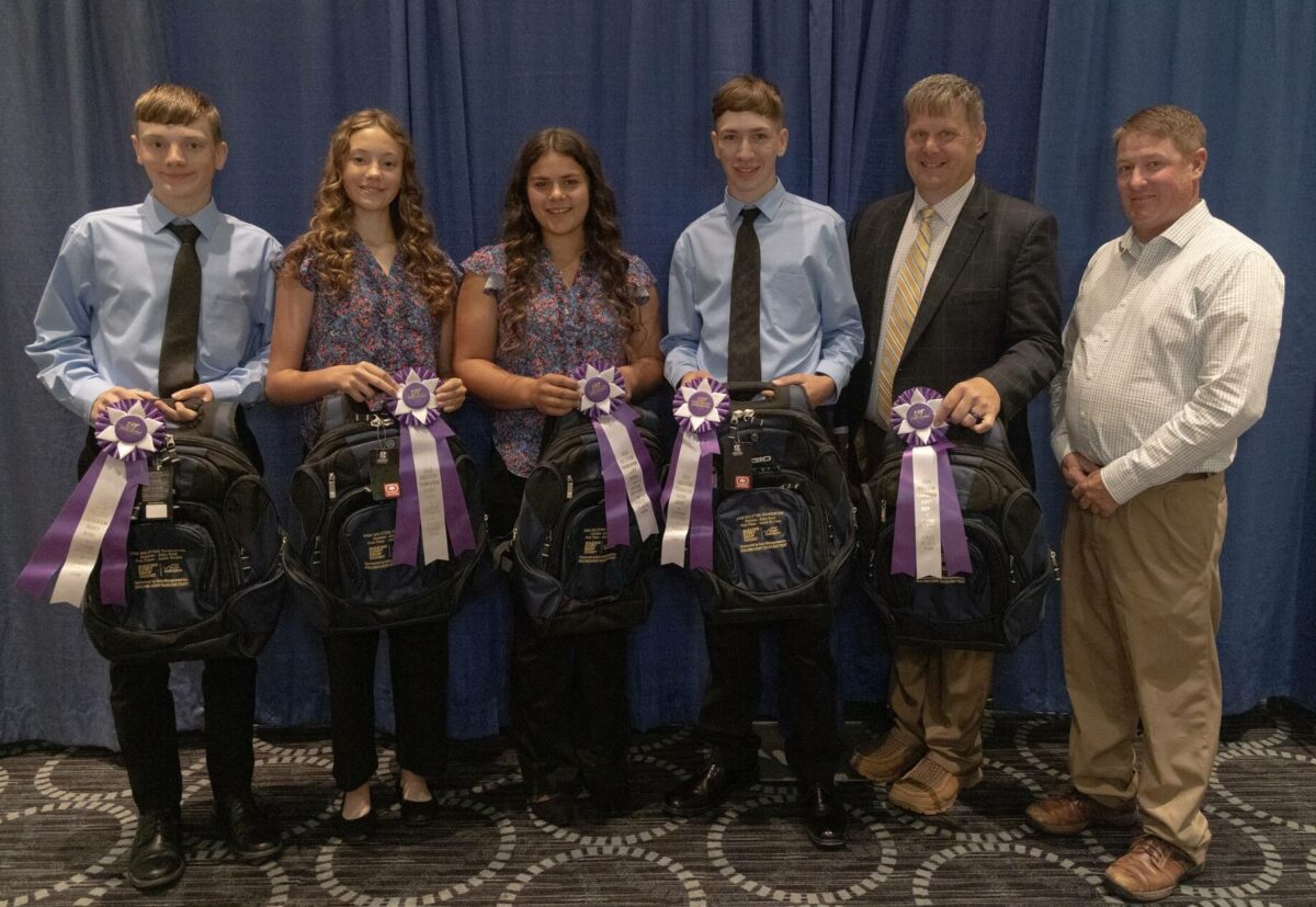 Pennsylvania Sweeps 2024 National Holstein Dairy Bowl Contests - Cowsmo