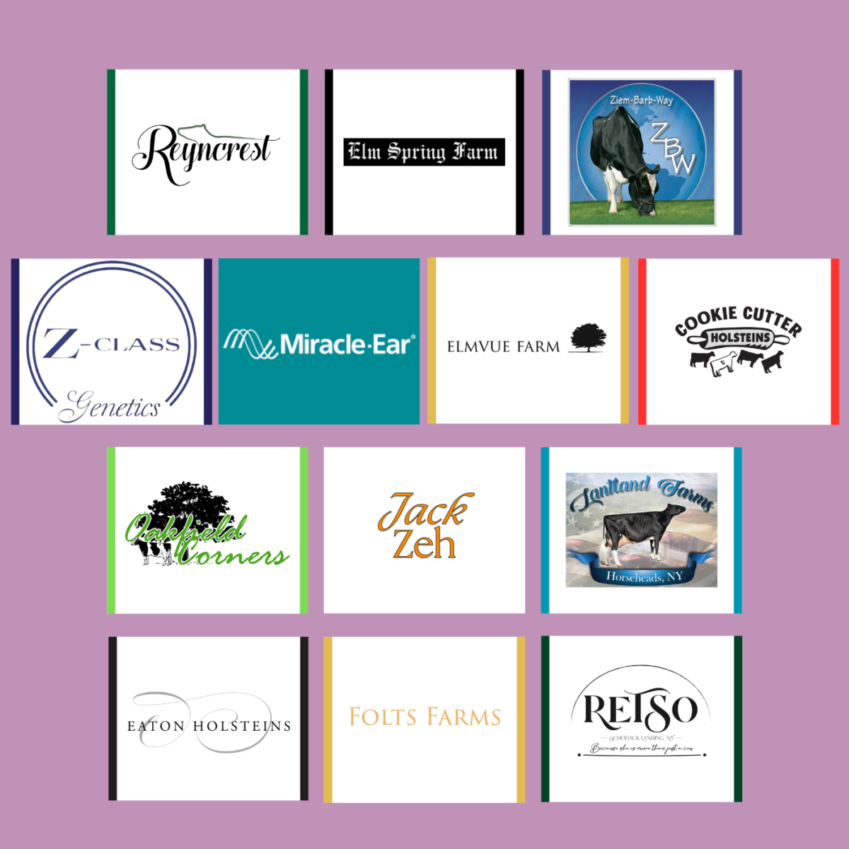 New York State Holstein Show 2024