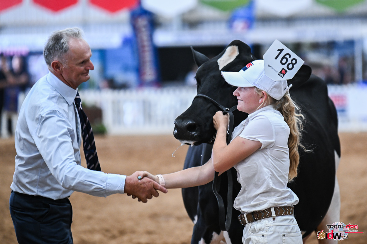 IDW 2025 MaxCare/ABS Australia National All Breeds Youth Show