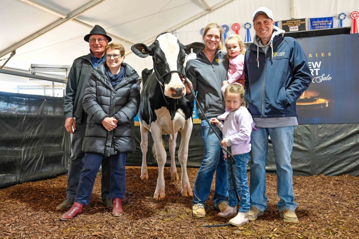 Matt Templeton - Renowned Dairyman, Judge & Fitter Honored with Lex ...