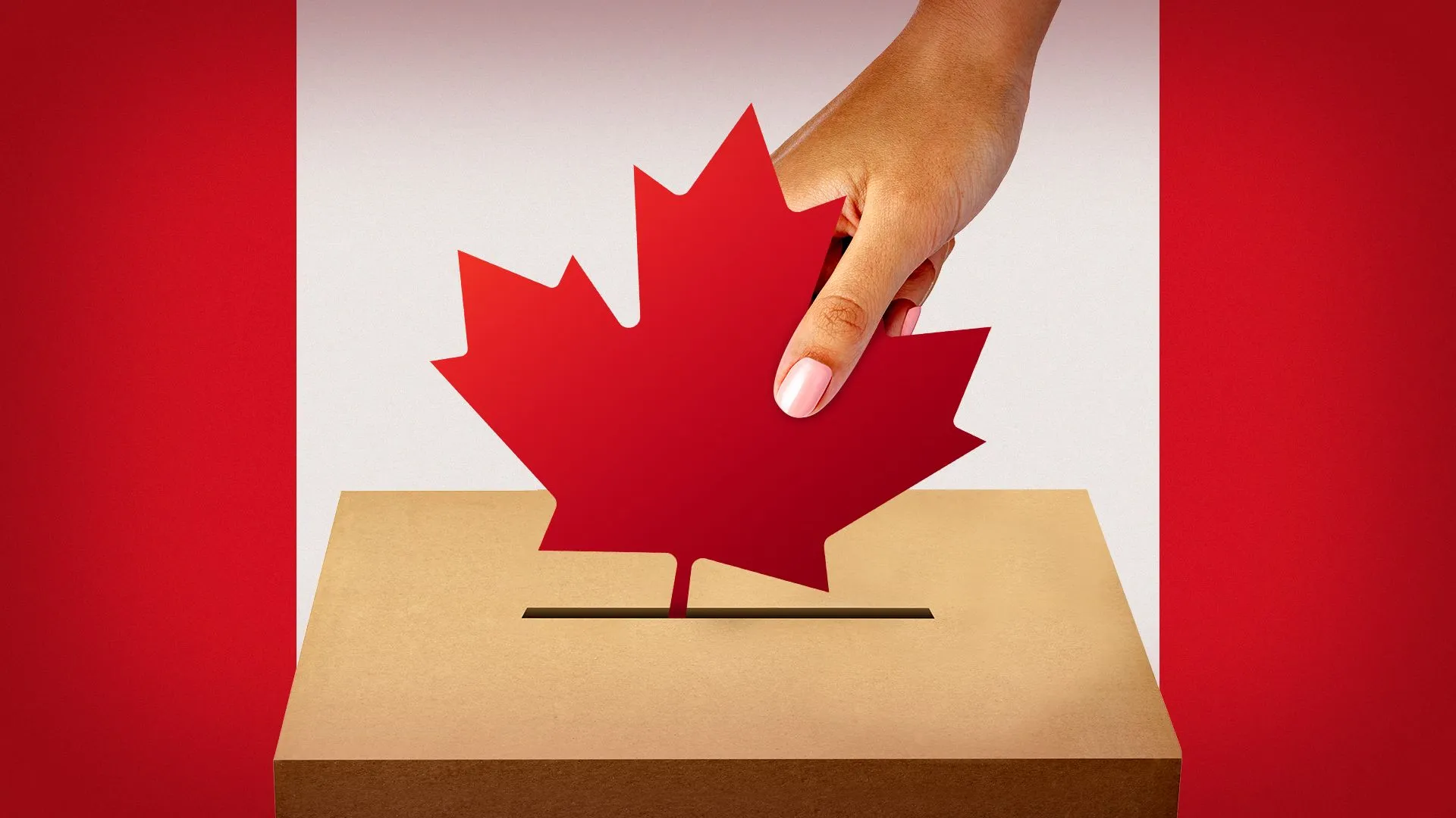 Liberal Party Wins A Fourth Term In Canadian National Election - Cowsmo