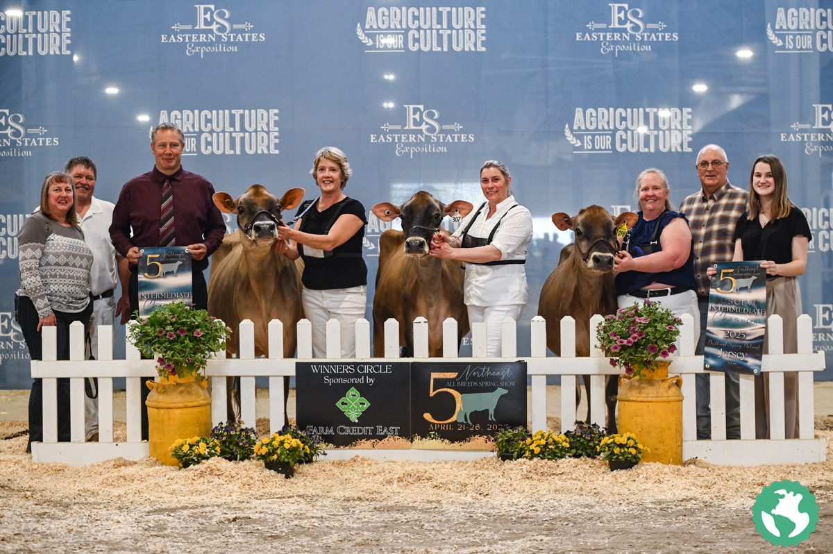 Northeast All-Breeds Spring Show 2025