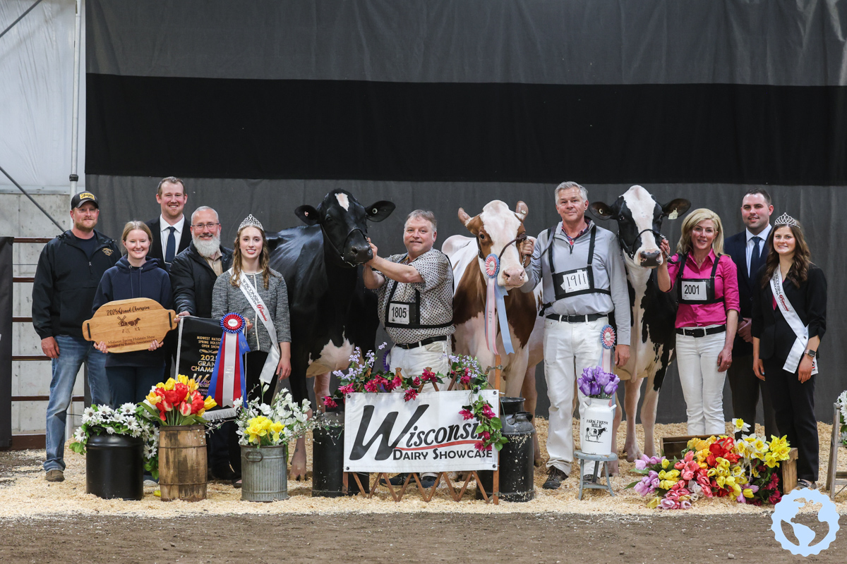 Wisconsin Dairy Showcase 2025