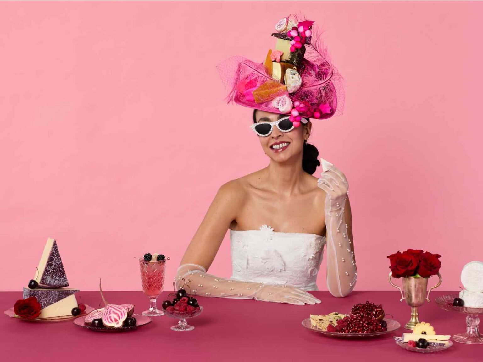 Wisconsin Cheese Makes A Fashion Statement For 151st Kentucky Derby ...