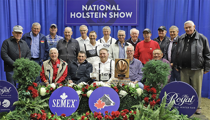 2025 Curtis Clark Achievement Award Nominations Sought - Cowsmo