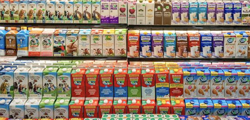 Dairy Labeling Bill Sets Out To Distinguish The Cows From The Plants ...