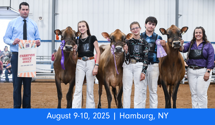 Erie County Fair AOB Show 2025