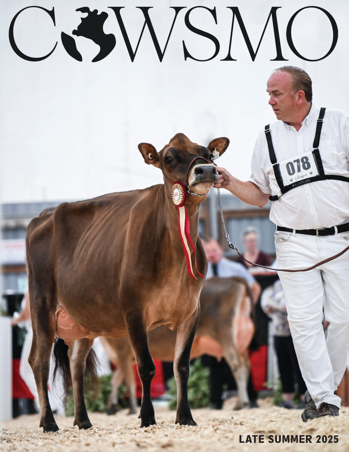Magazines Archive - Cowsmo