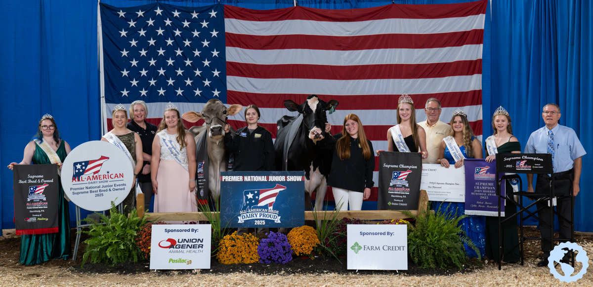 Premier National Junior Shows 2025