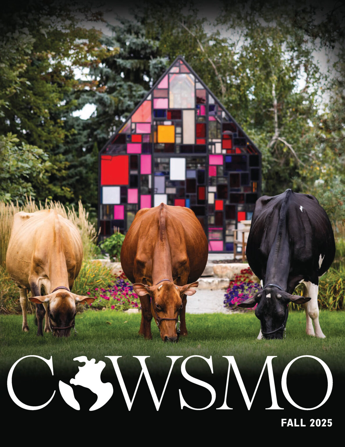 Magazines Archive - Cowsmo